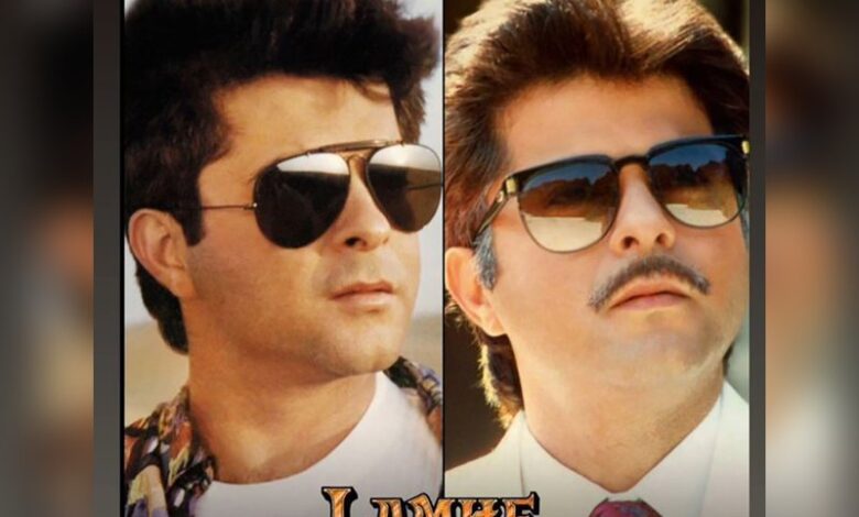Anil Kapoor Marks 34 Years of 'Lamhe': A Timeless Classic That Defies Age!
