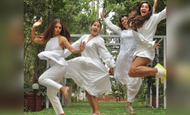Shakti Mohan Pens Touching Birthday Tribute to Sister Neeti: 'You're My ...