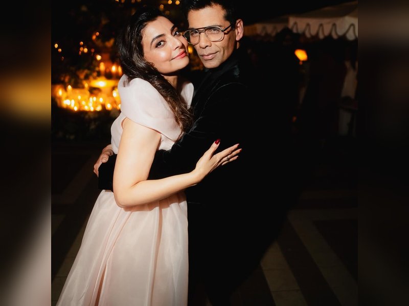 Bollywood Choreographer Vaibhavi Merchant Celebrates Star-Studded 50th ...