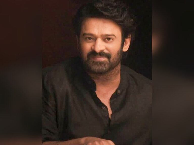 Prabhas reveals his influence on 'The RajaSaab' as thrilling trailer ...